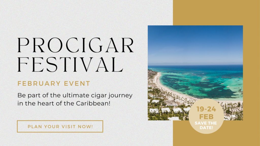ProCigar Festival - Oliva Cigar