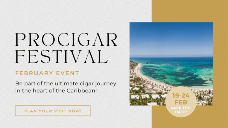 ProCigar Festival - Oliva Cigar