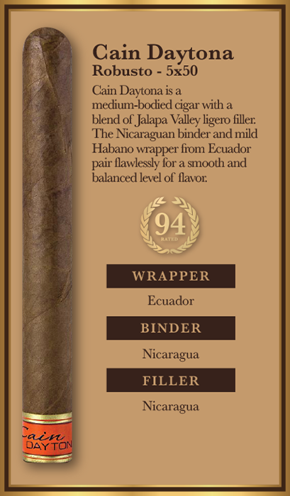 Discover your 25 cigars day by day